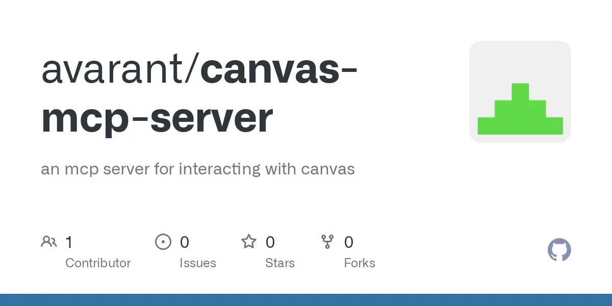 Canvas MCP: Interacción automatizada LMS para la gestión de datos del curso | Creati.ai