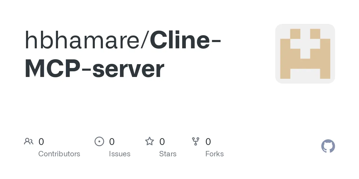 Cline-MCP-serveur : Plateforme de gestion des protocoles de ...