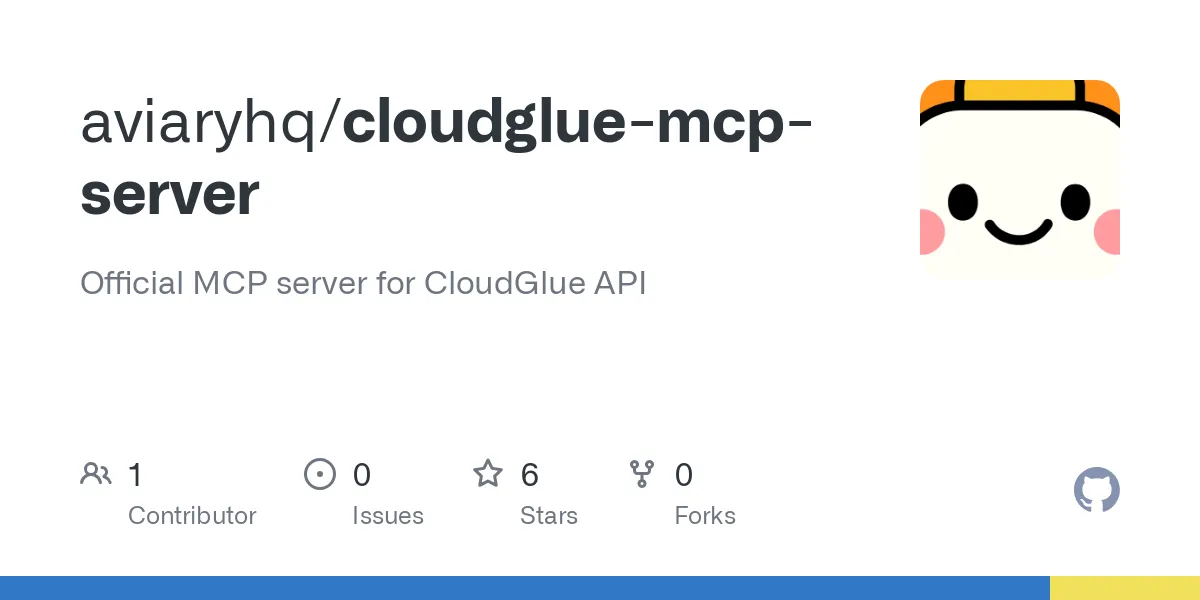 CloudGlue MCP-Server für Video-Management und KI-Analyse | Creati.ai