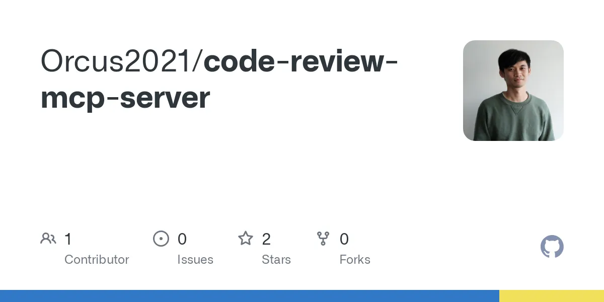 Code Review MCP Tool for Cursor - Automated GitHub Diff and Guidelines | Creati.ai