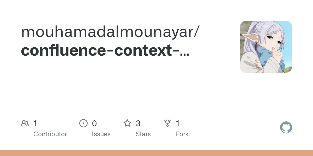 Confluence Context Server - Integrate Confluence Pages into AI Assistants | Creati.ai