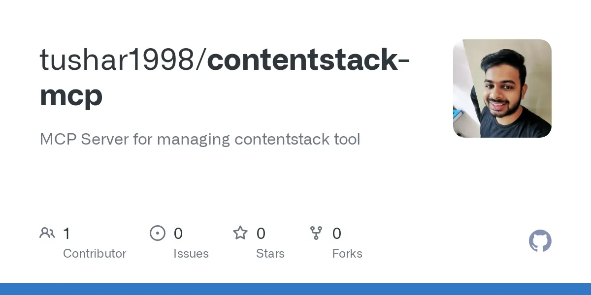 Contentstack MCP Server - Manage Content with Automation & Integration ...