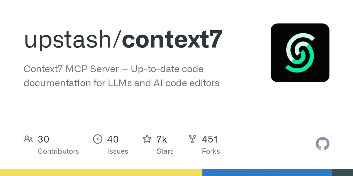 Context7 MCP Server - Up-to-Date Documentation for AI Development | Creati.ai