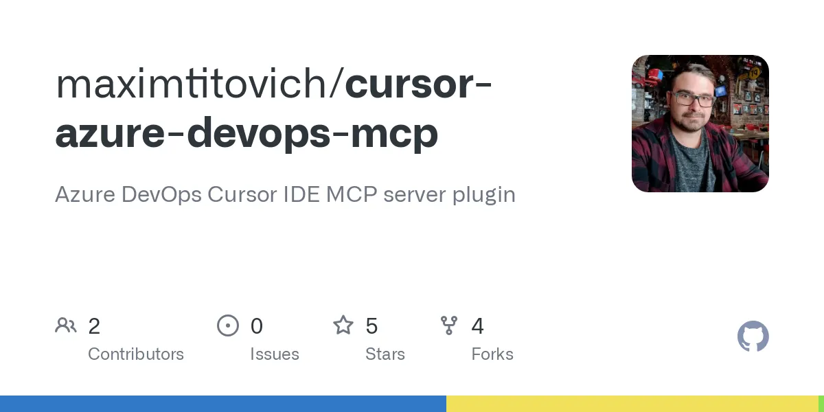 Azure DevOps Cursor IDE MCP Plugin for Seamless DevOps Management | Creati.ai