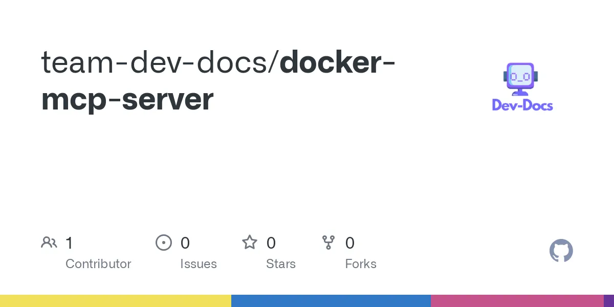Docker MCP Server: Manage Minecraft Servers with Automation and Scalability | Creati.ai