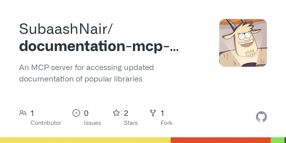 Documentation MCP Server - Centralized Tech Library Access | Creati.ai