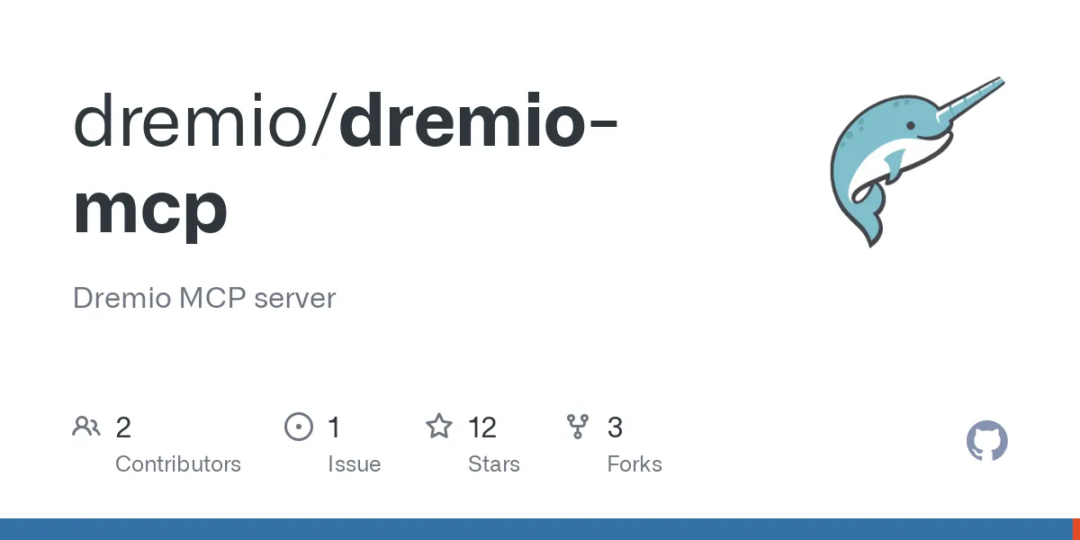 Servidor Dremio MCP para análisis de datos y monitoreo mejorados por IA | Creati.ai