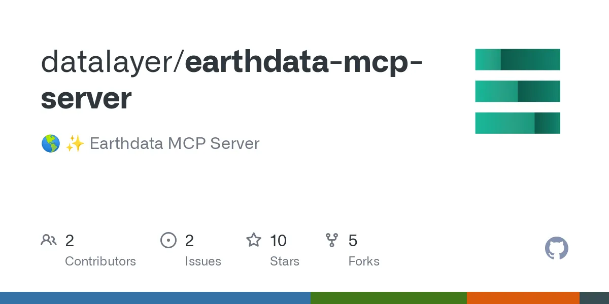 Servidor MCP de Earthdata - Descubrimiento y Recuperación de Conjuntos ...