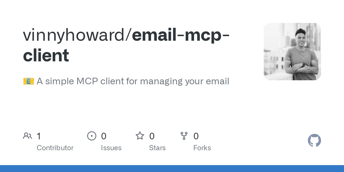 Email MCP Client - Manage and Analyze Your Emails Efficiently | Creati.ai