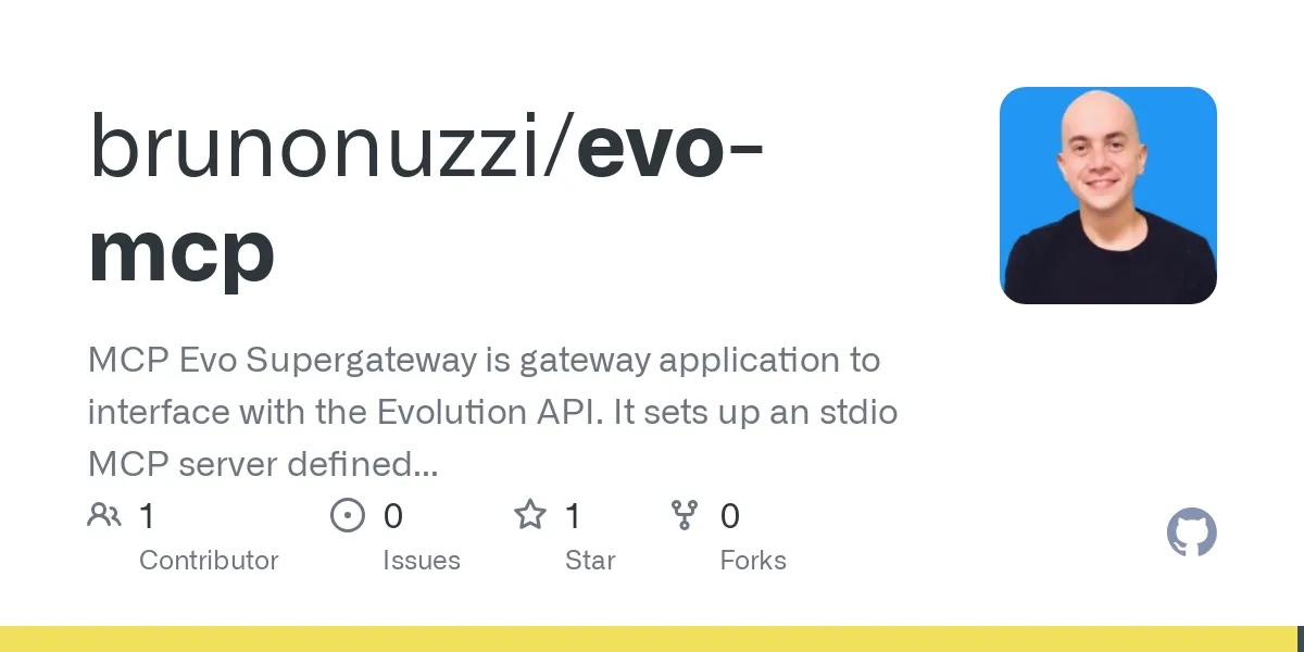 Evo Supergateway: API Gateway for Evolution API with SSE Remote Access | Creati.ai