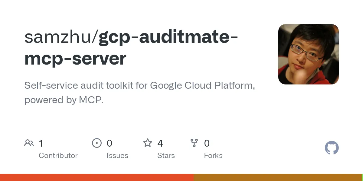 GCP Auditmate MCP: Automated GCP Resource Auditing and Reporting ...