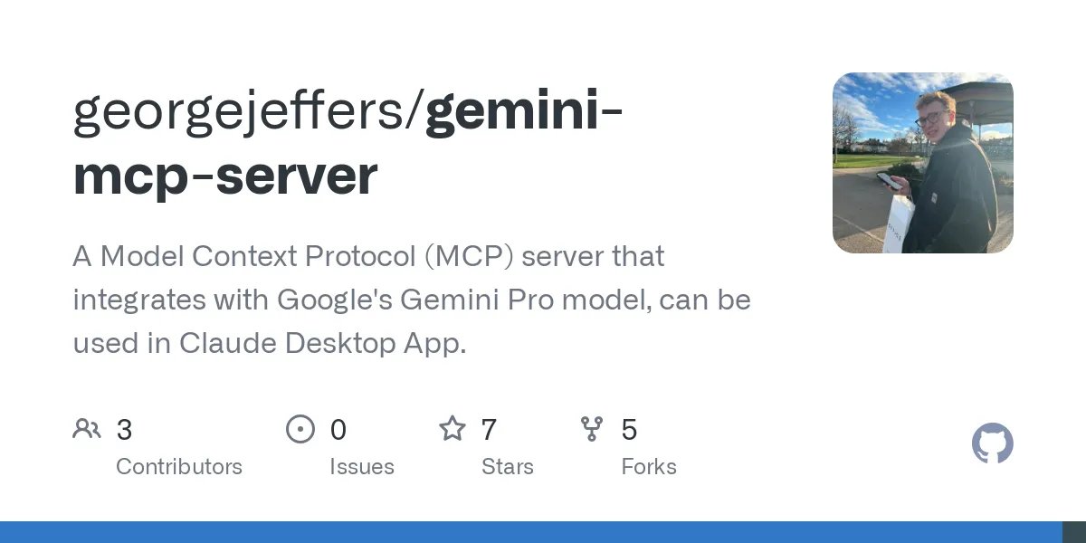 Gemini MCPサーバー: GoogleのGemini AIをアプリケーションに統合する | Creati.ai