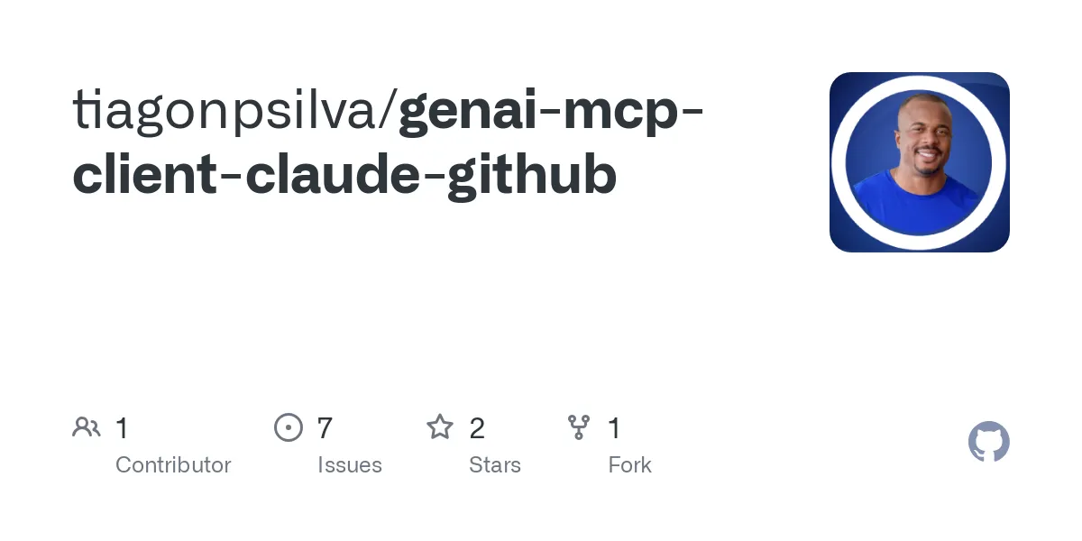 Configuración del servidor GitHub MCP para Claude Desktop - Gestión de repositorios sin ...