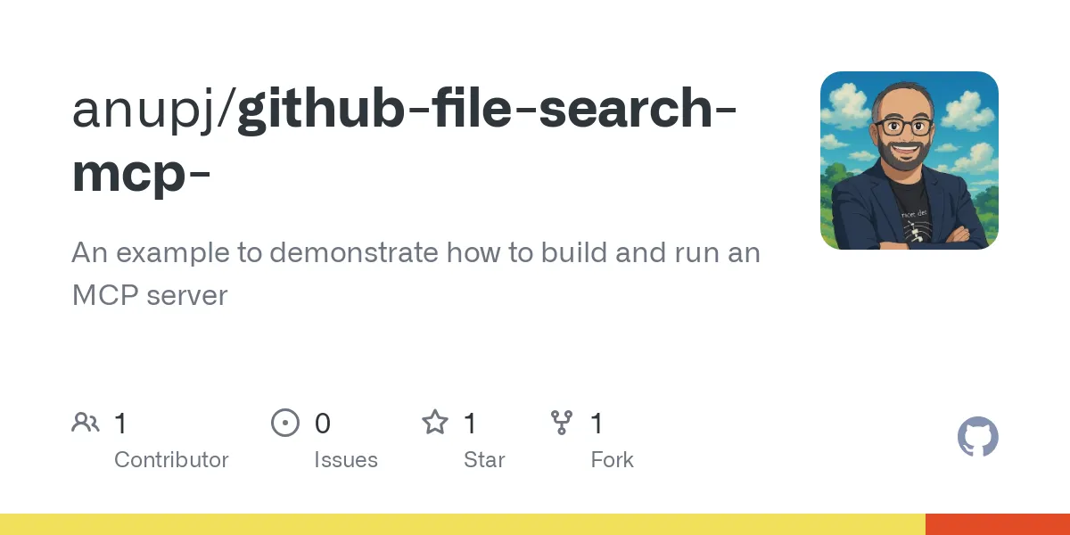 GitHub Code Search MCP - AI-Integrated GitHub Repository Explorer | Creati.ai