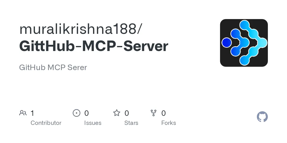 GitHub MCP Server для автоматизированного управления и развертывания серверов | Creati.ai