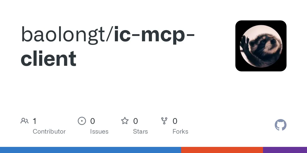 IC-MCP-Client: Multi-Cloud Communication and Management Tool | Creati.ai
