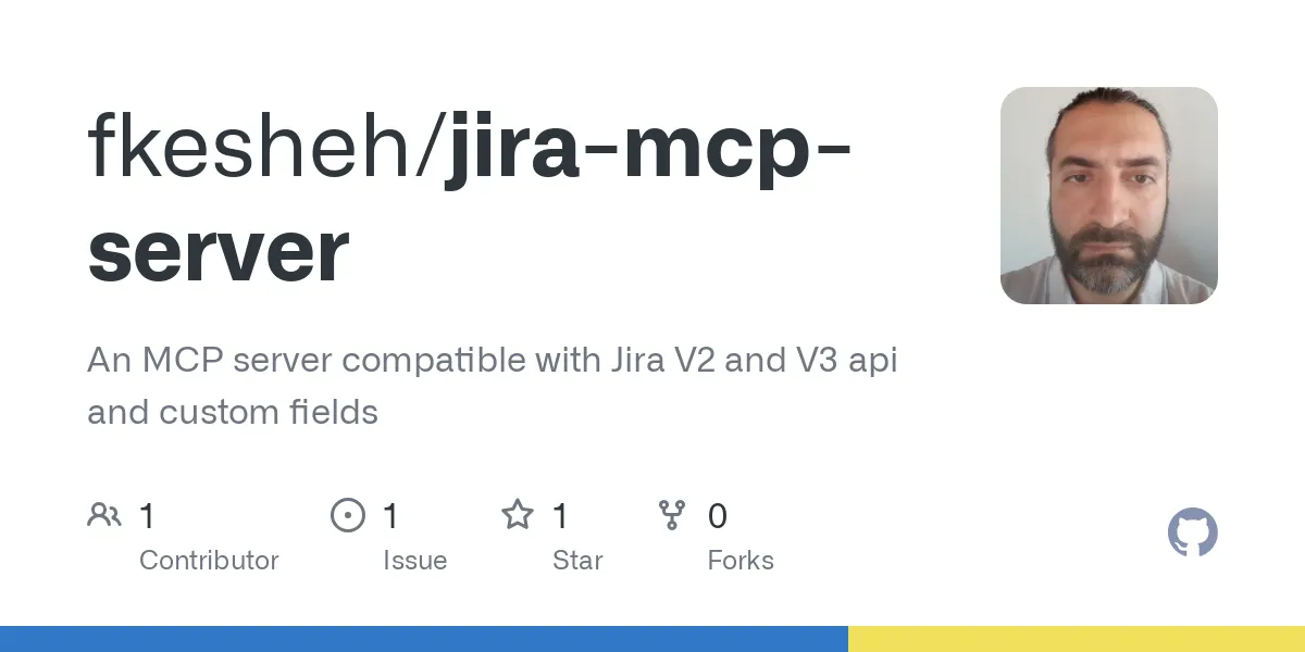 Jira MCP Server: AI-Driven Jira Project & Issue Management Platform | Creati.ai