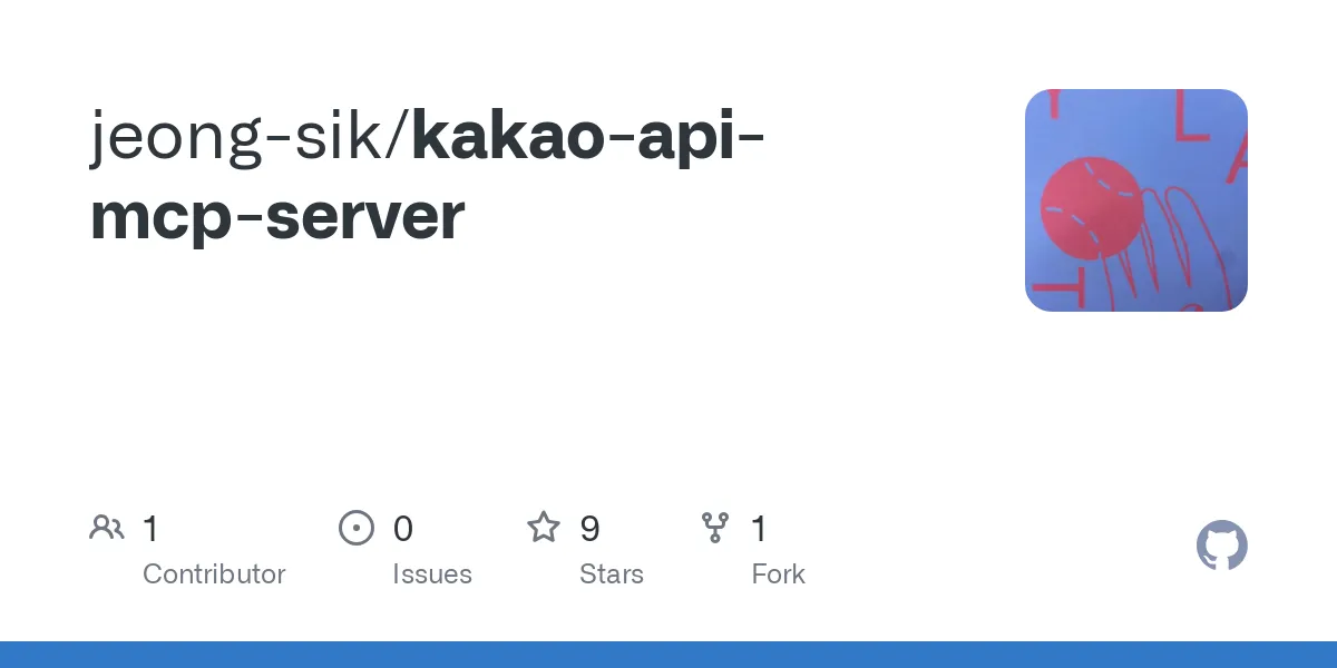 Servidor API de Kakao Map y Daum Search para Integración de Ubicación y Contenido | Creati.ai