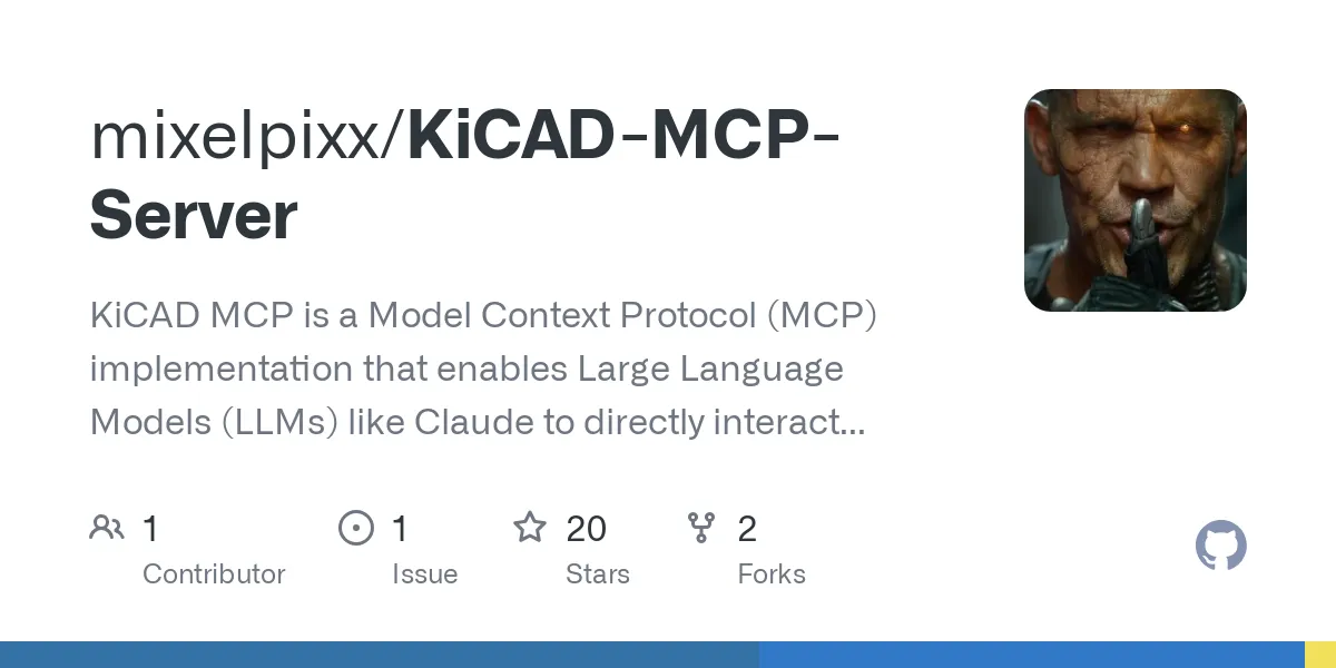 KiCAD MCP: AI-Driven PCB Design and Schematic Automation | Creati.ai