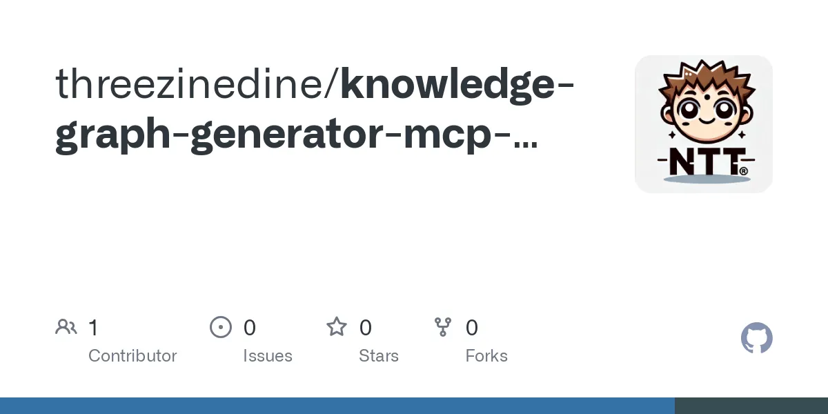 知識圖譜生成器MCP伺服器 - 語義數據視覺化 | Creati.ai