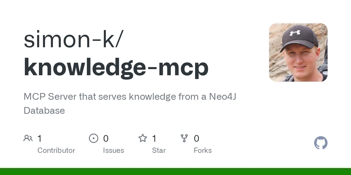 Knowledge MCP: Servidor de Recuperación de Conocimiento Basado en Neo4J para Aplicaciones ...