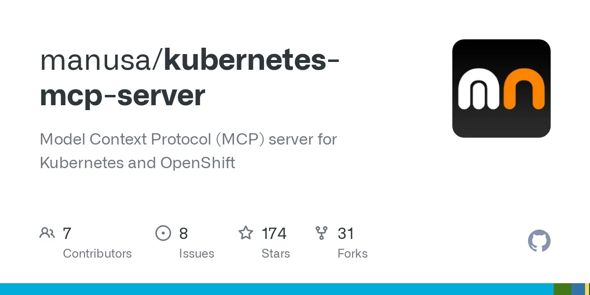 Servidor MCP de Kubernetes y OpenShift - Gestión Eficiente de Recursos ...