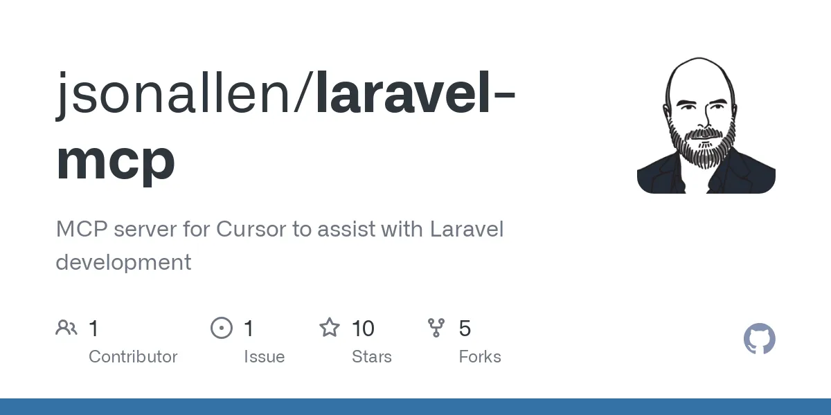 Laravel MCP - Integración de Cursor IDE para Soporte de Desarrollo ...