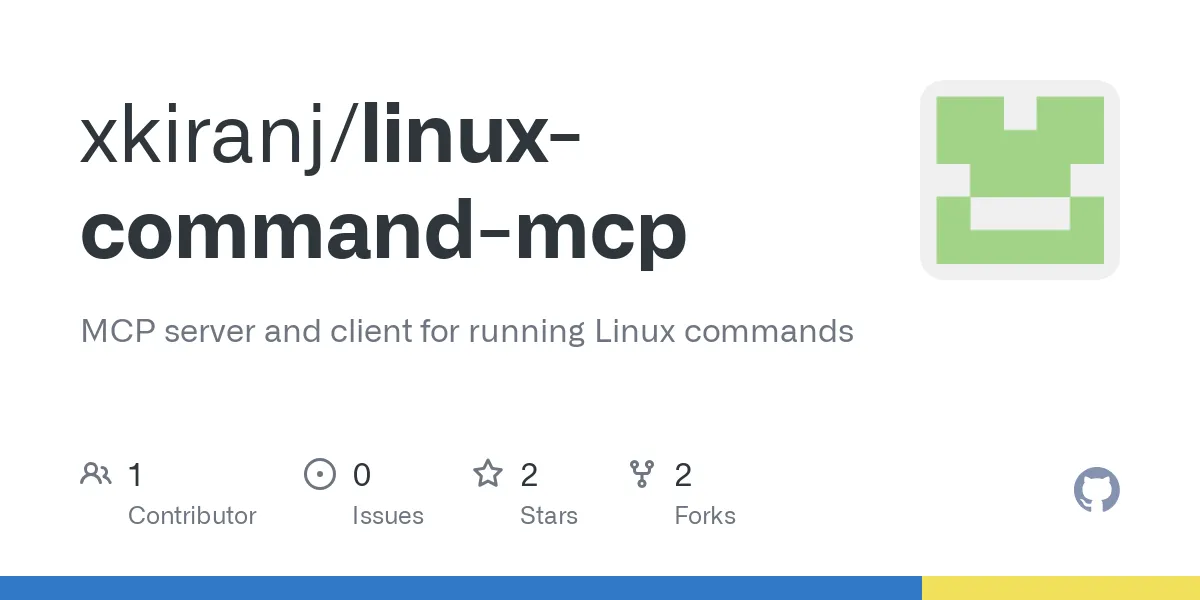 Linux Command MCP：安全的遠程Linux命令執行系統 | Creati.ai