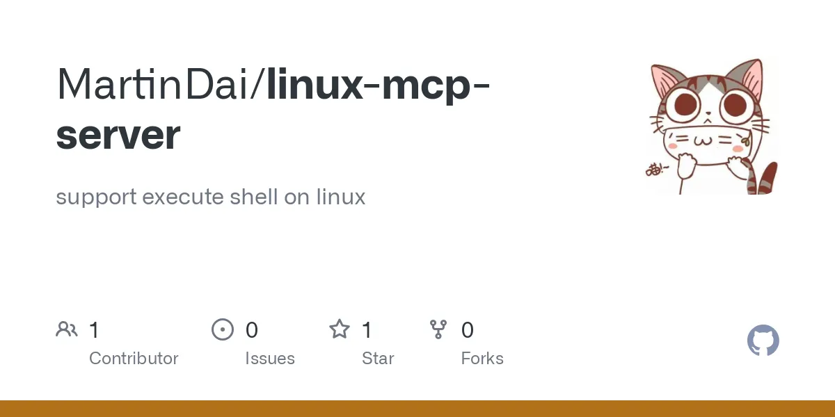 Servidor Linux MCP - Execução Remota de Comandos Shell no Linux | Creati.ai