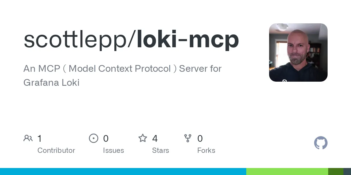 Servidor MCP Loki - Consulta de logs de Grafana Loki a través del ...