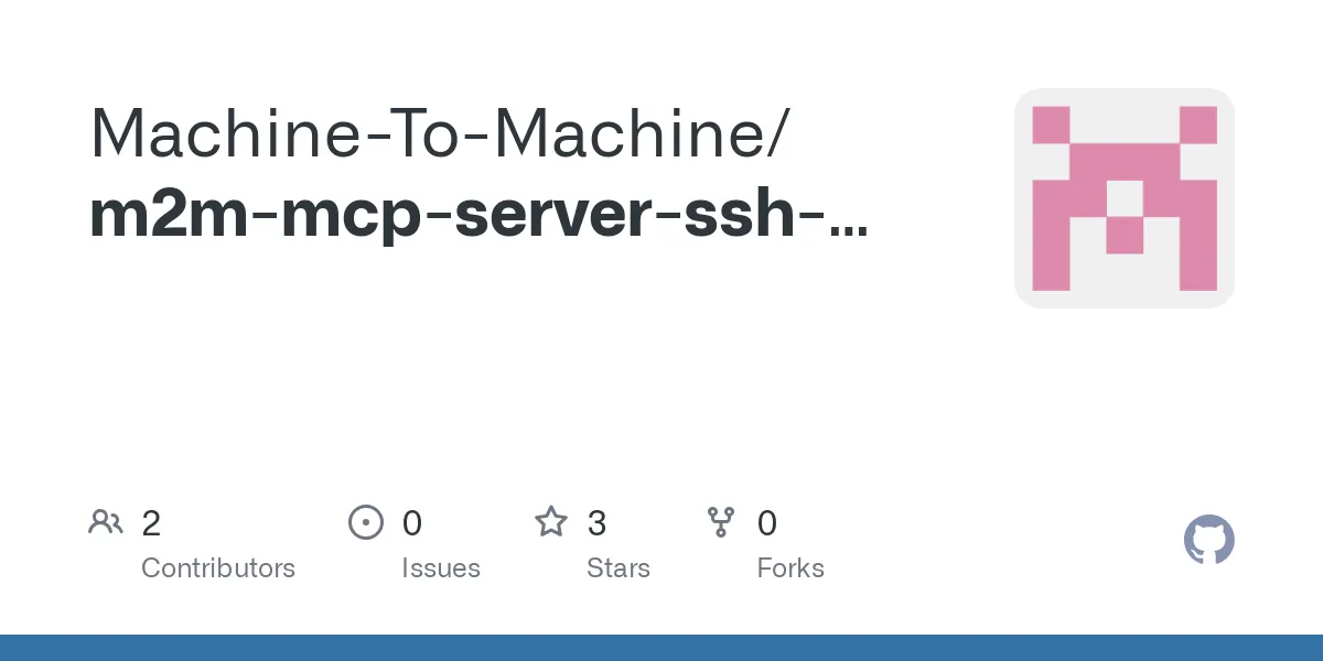 Gerenciamento Remoto Seguro de MCP com Cliente SSH - Automatize e Controle | Creati.ai