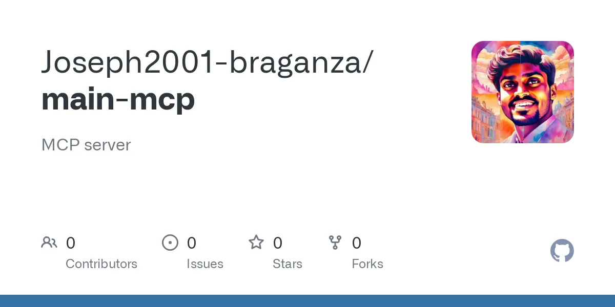 main-mcp - Panel de gestión de servidor Minecraft | Creati.ai