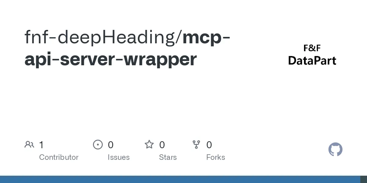 Envoltorio de Servidor API MCP para Gestión de IA y Comunicación | Creati.ai