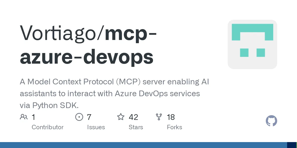 Azure DevOps MCP 서버 AI 통합 | 작업 항목 자동화 | Creati.ai