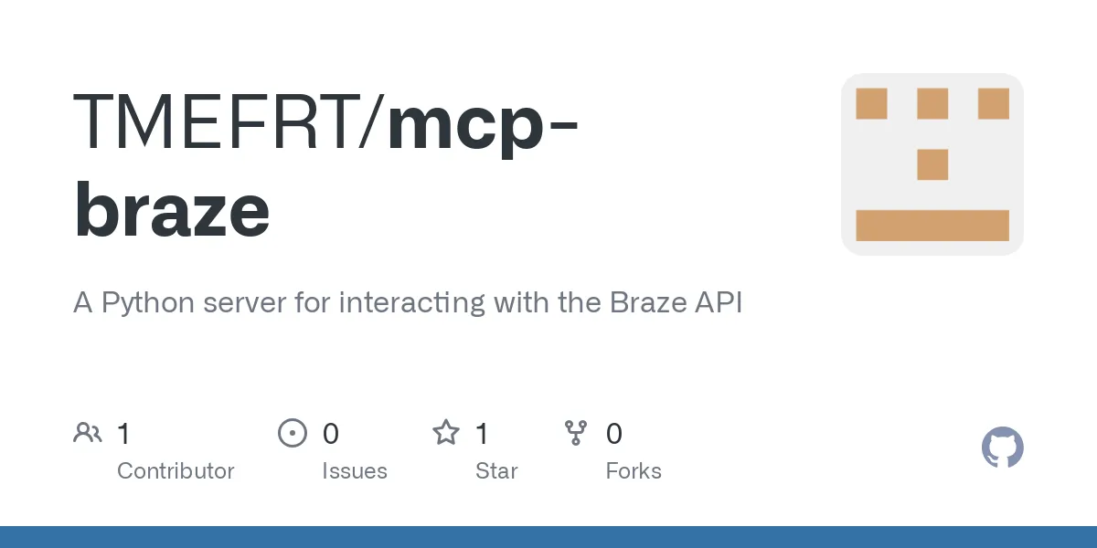 Intégration MCP Braze - API Python pour l'automatisation marketing | Creati.ai