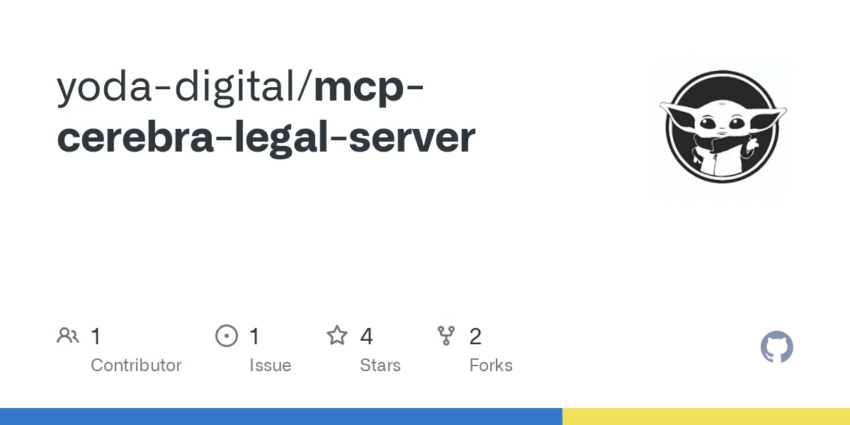 Cerebra Legal MCP Server - AI Legal Reasoning & Analysis Platform ...