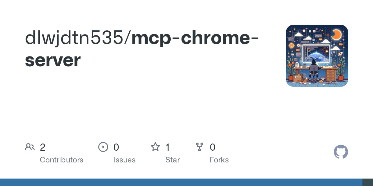 Servidor Chrome MCP - Automatización del navegador para Chrome con MCP | Creati.ai