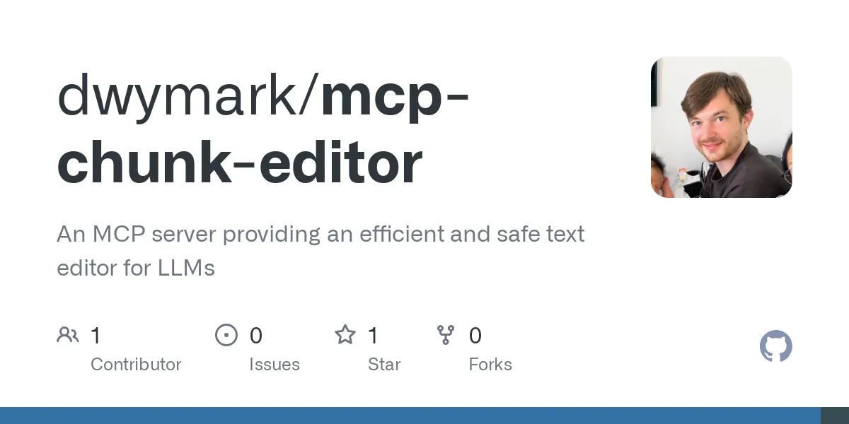 MCP片段編輯器 - 大型語言模型的語義代碼編輯 | Creati.ai