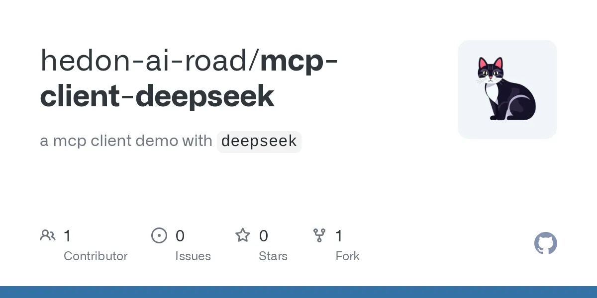 Demo de Cliente MCP de DeepSeek para Recuperación de Datos Climatológicos | Creati.ai