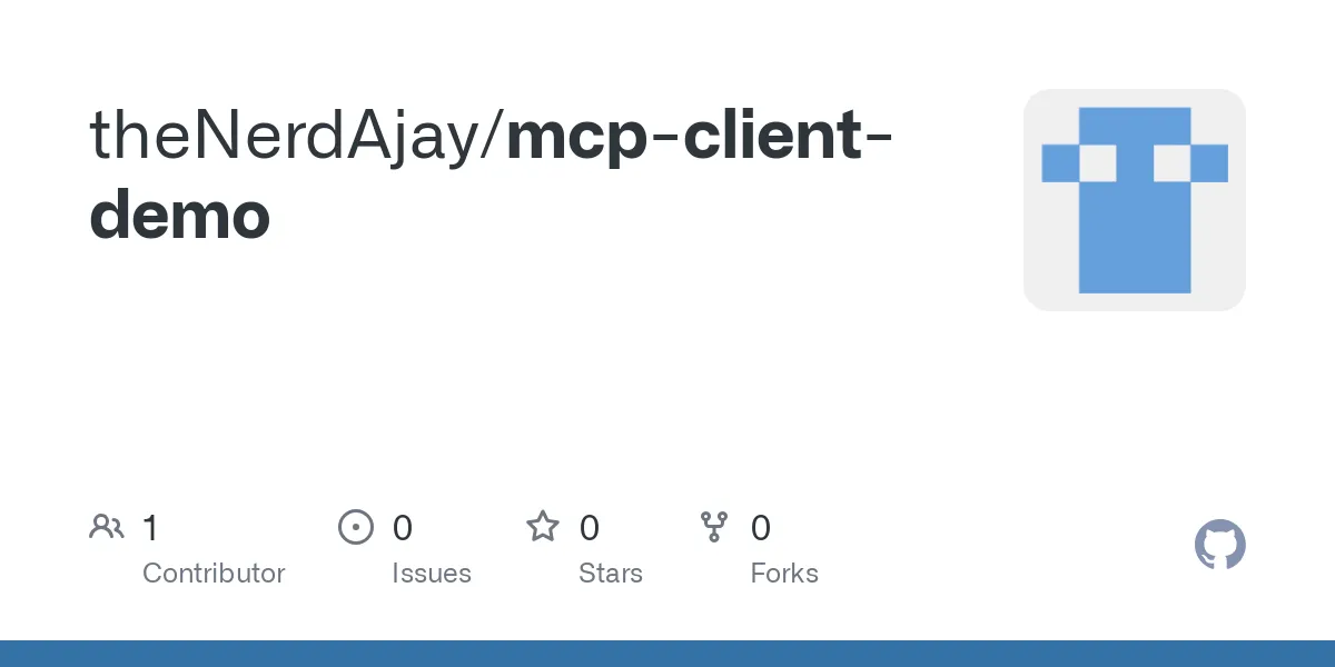 MCP Client Demo: Multi-Cloud Management and Automation in Python ...