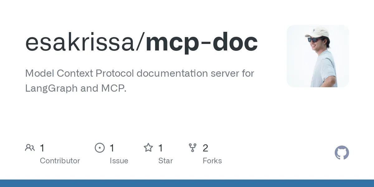 MCP Documentation Server for LangGraph & Protocol Integration | Creati.ai