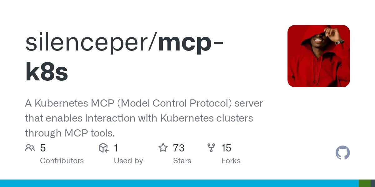 Kubernetes Mcp Server Manage Resources Helm Via Mcp Protocol