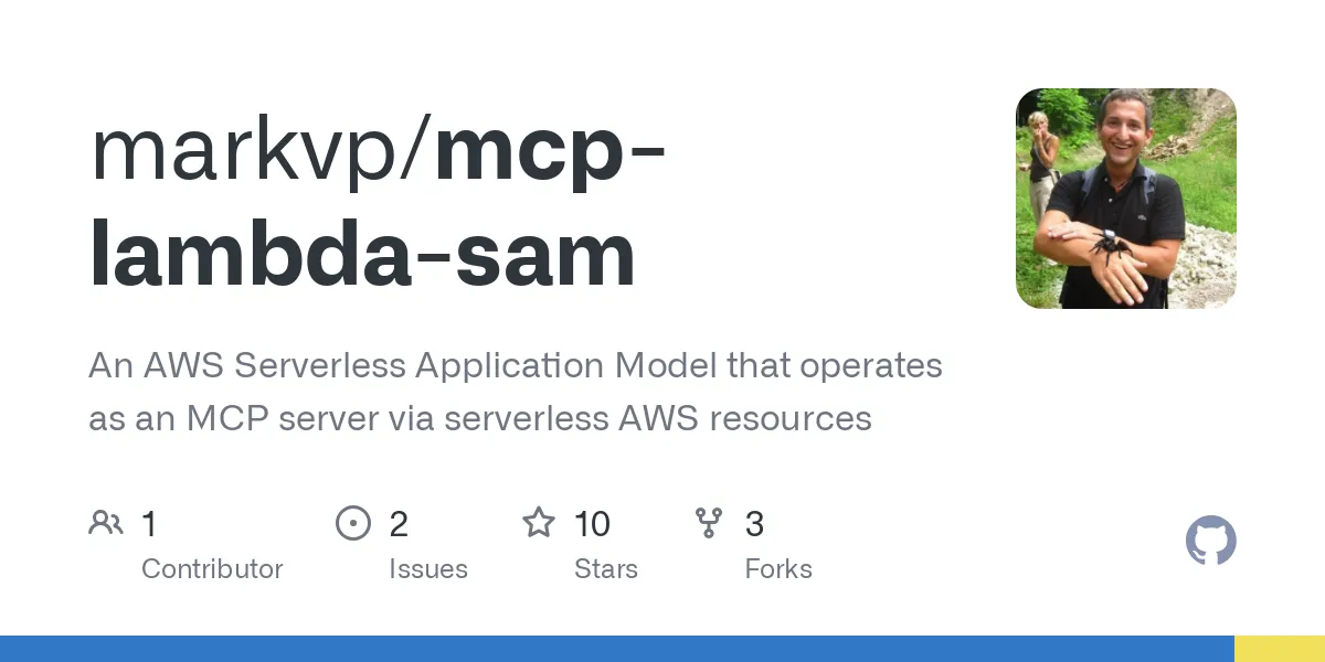 Scalable AWS Lambda-based Model Context Protocol (MCP) Implementation ...