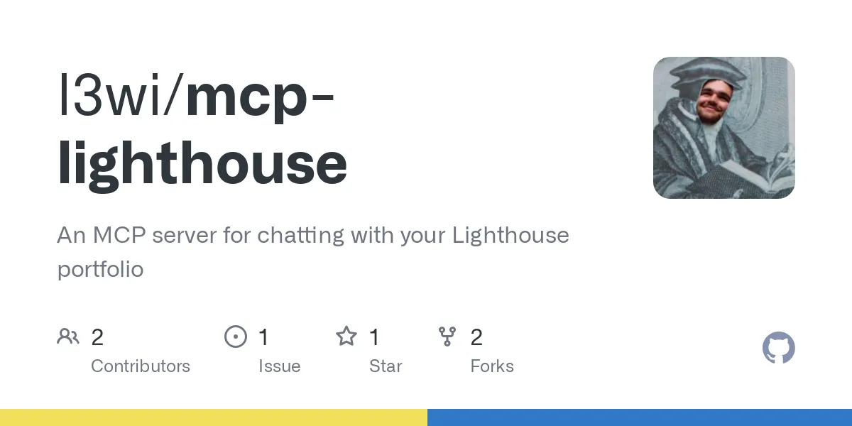 Lighthouse MCP - Integración y análisis de datos de cartera criptográfica | Creati.ai