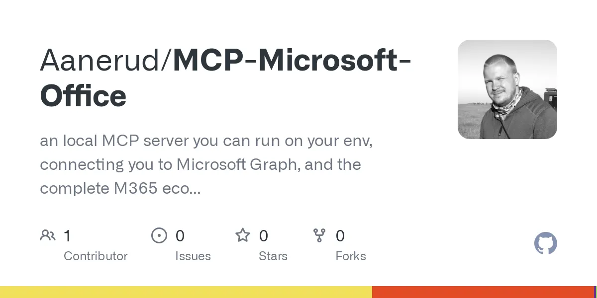 MCP Integración de Office Microsoft para la Gestión de Microsoft 365 ...