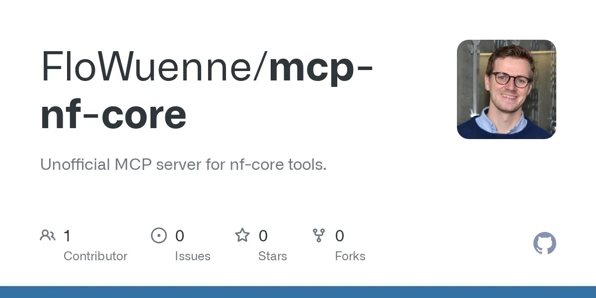 Herramientas MCP nf-core - Gestiona eficazmente pipelines y módulos nf-core | Creati.ai