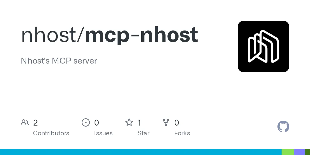 Nhost MCP Server - Manage Nhost Projects with Protocol | Creati.ai