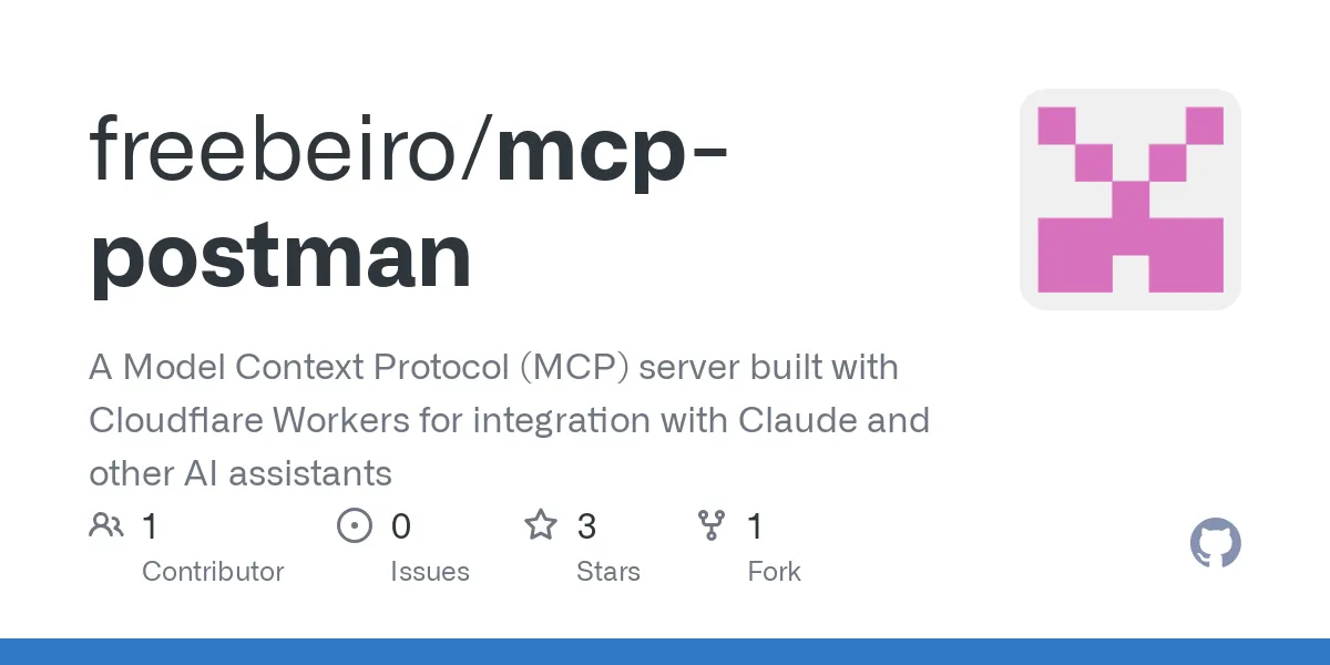 Postman MCP伺服器以進行AI集成和API管理 | Creati.ai