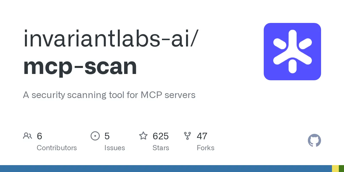 MCP-Scan Security Tool for MCP Servers Vulnerability Detection | Creati.ai