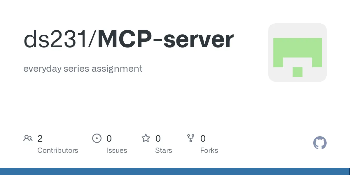 Servidor GitHub MCP - Automatiza la Gestión de Repositorios y Problemas | Creati.ai